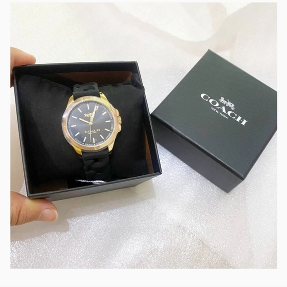 Coach | Accessories | Coach Libby Watch | Poshmark